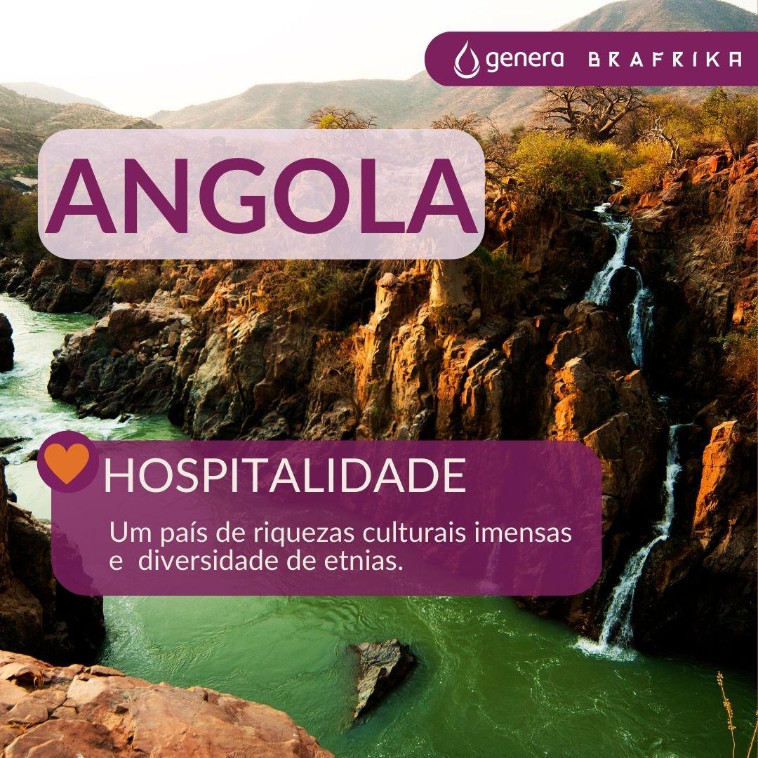 Descubra mais sobre a Angola, veja nossas 4 dicas de viagem e curiosid ...