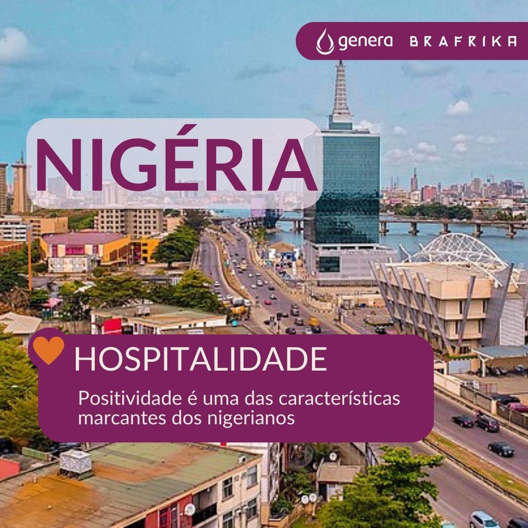 Descubra mais sobre a Nigéria, veja nossas 4 dicas de viagem e curiosi ...